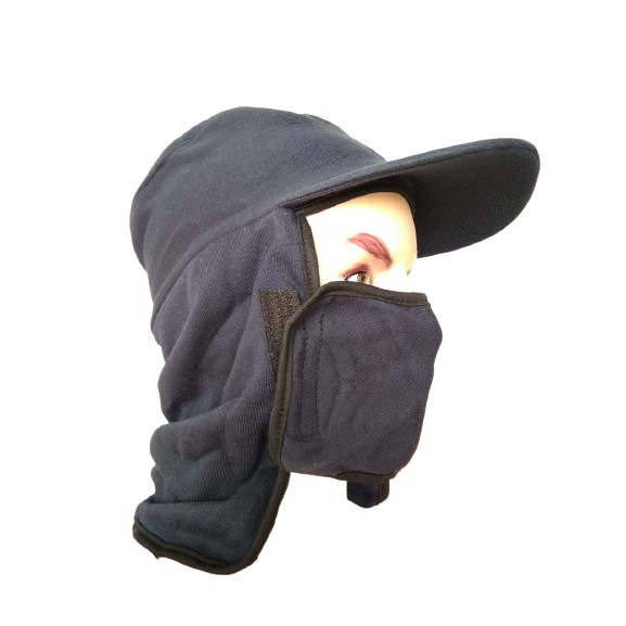 Jual Topi Mancing / Topi Jepang / Topi Masker Jepang / Topi Kerja ...