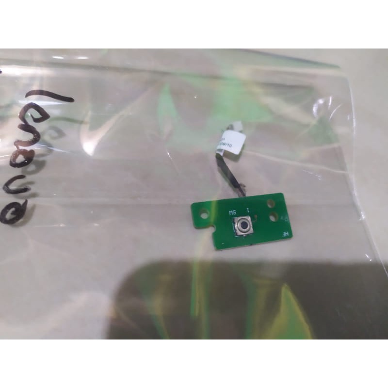 Jual Tombol switch on off laptop lenovo thinkpad e420 | Shopee Indonesia