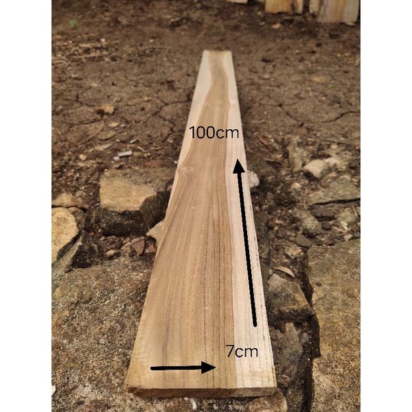 Jual papan kayu jati tebal 1 cm | Shopee Indonesia
