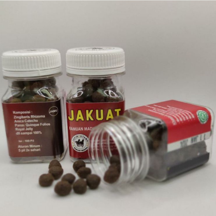 Jual JAMU MADURA SEHAT LELAKI - JAKUAT | Shopee Indonesia