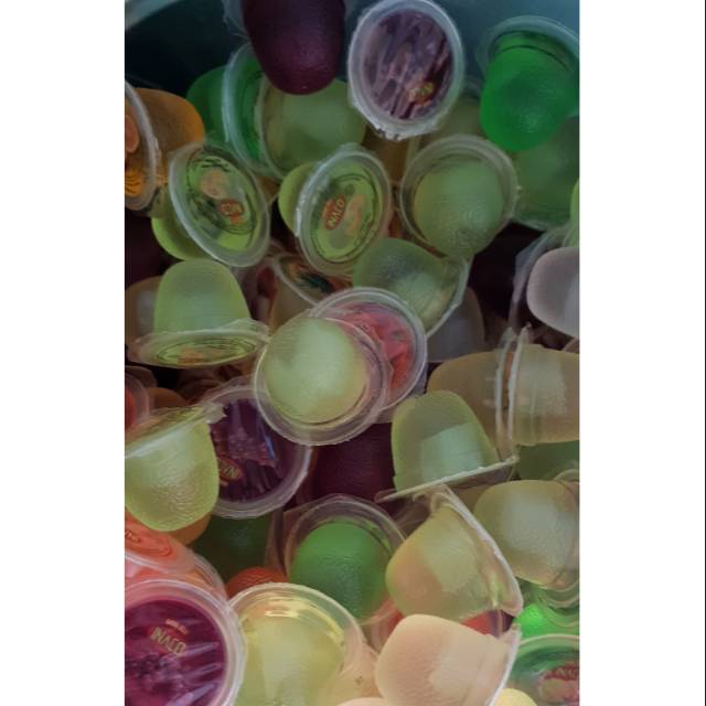 Jual inaco jely mix rasa - 250gram | Shopee Indonesia