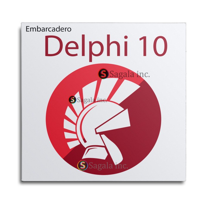Jual Embarcadero Delphi 10 | Shopee Indonesia