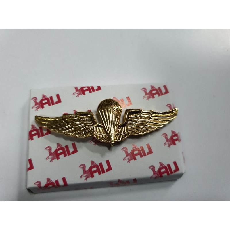 Jual Wing Terjun TNI AD | WING Para AD | Brivet para AD | Shopee Indonesia