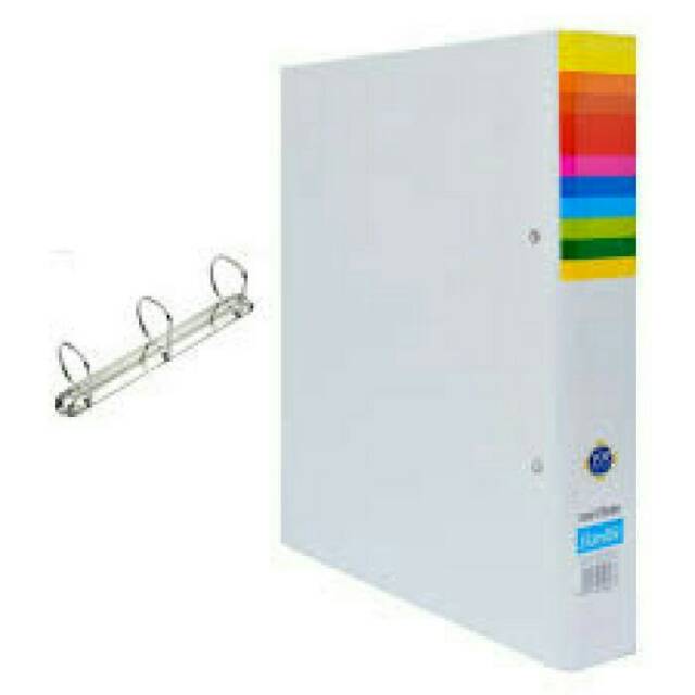 Jual Insert Binder Bantex A4 3 Lubang Tipis | Shopee Indonesia