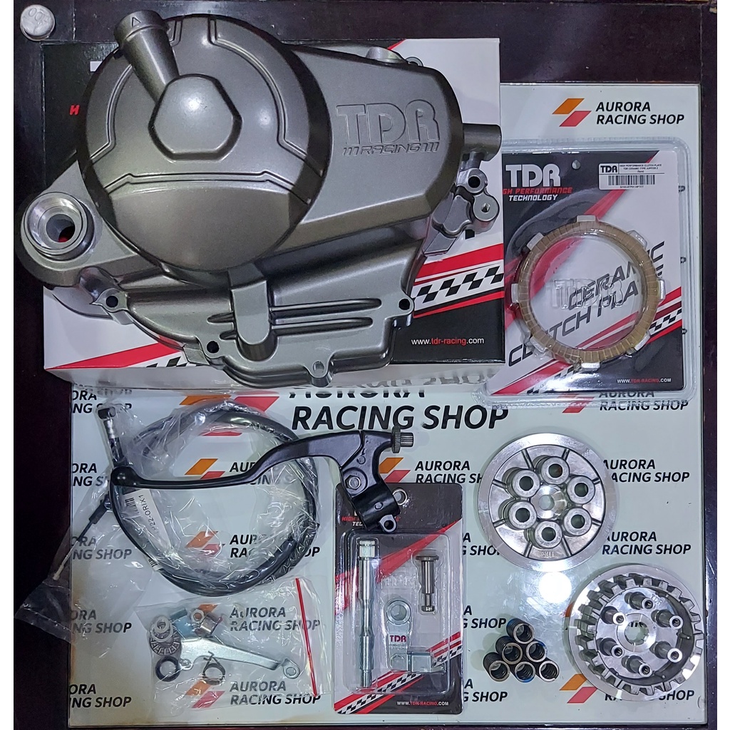Jual PAKET BAK KOPLING KOMPLIT SET JUPITER Z / VEGA R - TDR RACING | Shopee Indonesia