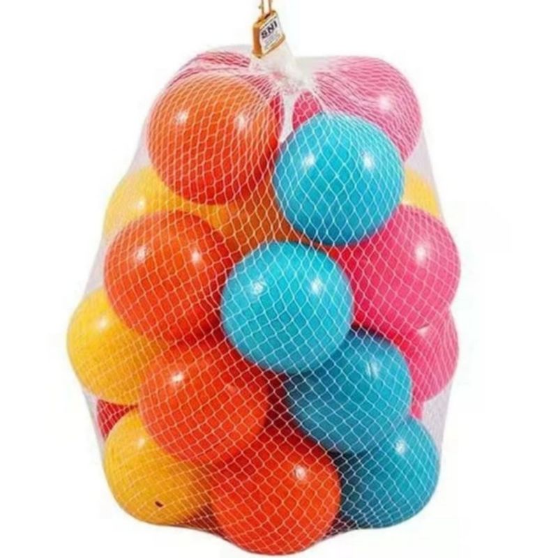Jual Mainan Anak Mandi Bola - Bola Mandi isi 25 pcs | Shopee Indonesia