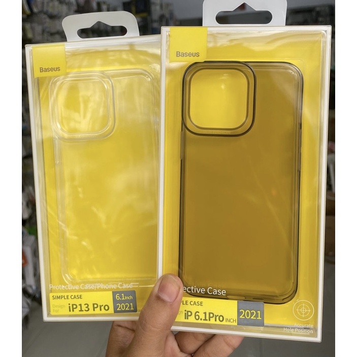 Jual CASE BASEUS SIMPLE SERIES IPHONE 7 / 8 / 7+ PLUS / 8+ PLUS / 12 / ...