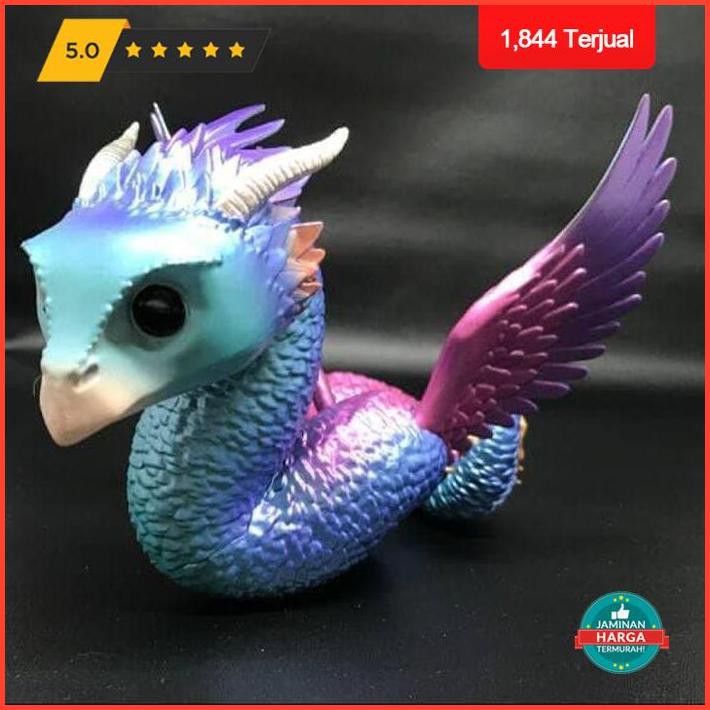 Jual Action Figure Funko Pop Original - Fantastic Beasts - Occamy - Exclusive Free Ongkir ...