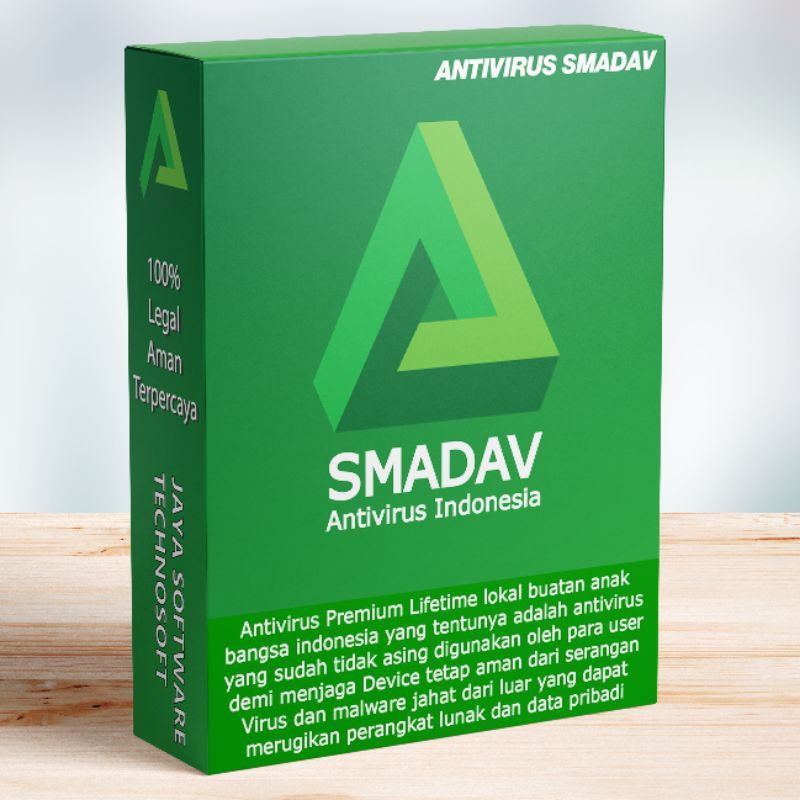 Jual SMADAV PRO - Antivirus terbaik dan friendly use | Shopee Indonesia