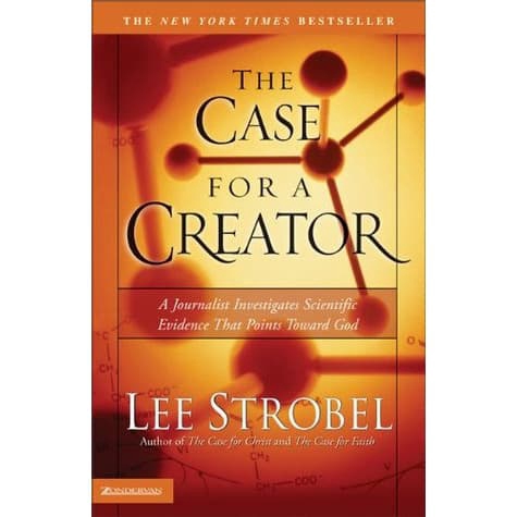 Jual Buku - The Case For A Creator | Shopee Indonesia