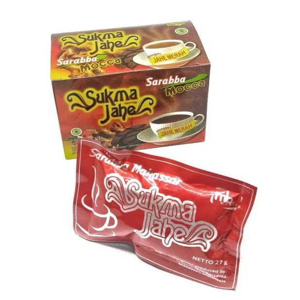 Jual Sarabba Instan / jahe instan by Sukma Jahe 5 sachet oleh oleh ... Jual Sarabba Instan / jahe instan by Sukma Jahe 5 sachet oleh oleh ...