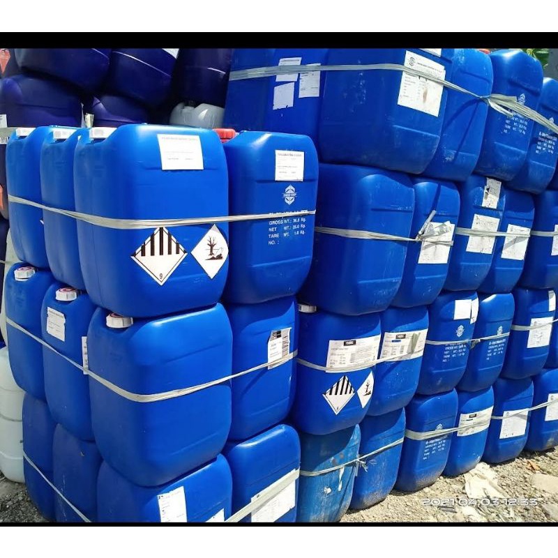 Jual Jerigen 35 Liter Bahan Tebal - Jrigen Serbaguna - Derigen Jerrykan ...