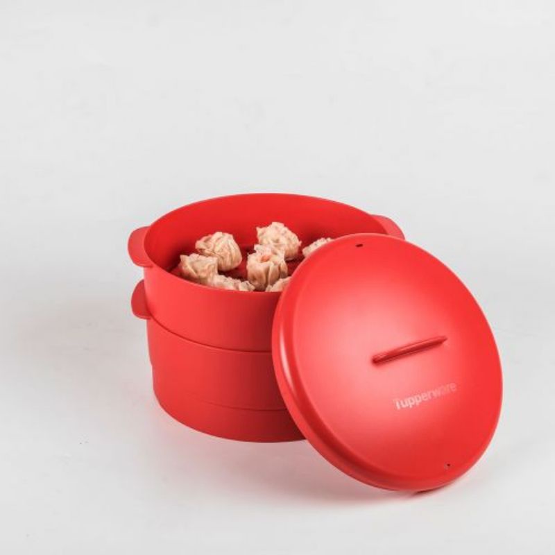 Jual Steam Tupperware Alat Kukus | Shopee Indonesia