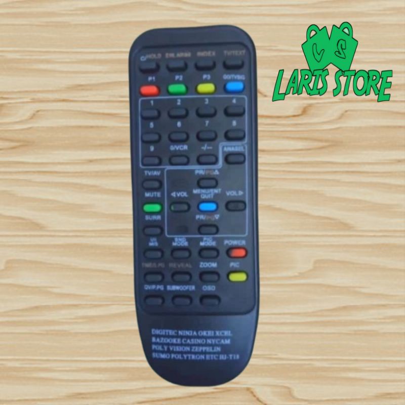 Jual (COD)Remote Remot TV polytron tabung polytron | Shopee Indonesia Jual (COD)Remote Remot TV polytron tabung polytron | Shopee Indonesia