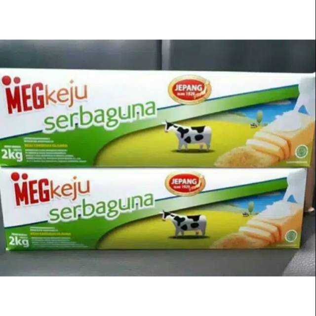 Jual Keju cheddar mag serbaguna 2kg / mag serbaguna | Shopee Indonesia