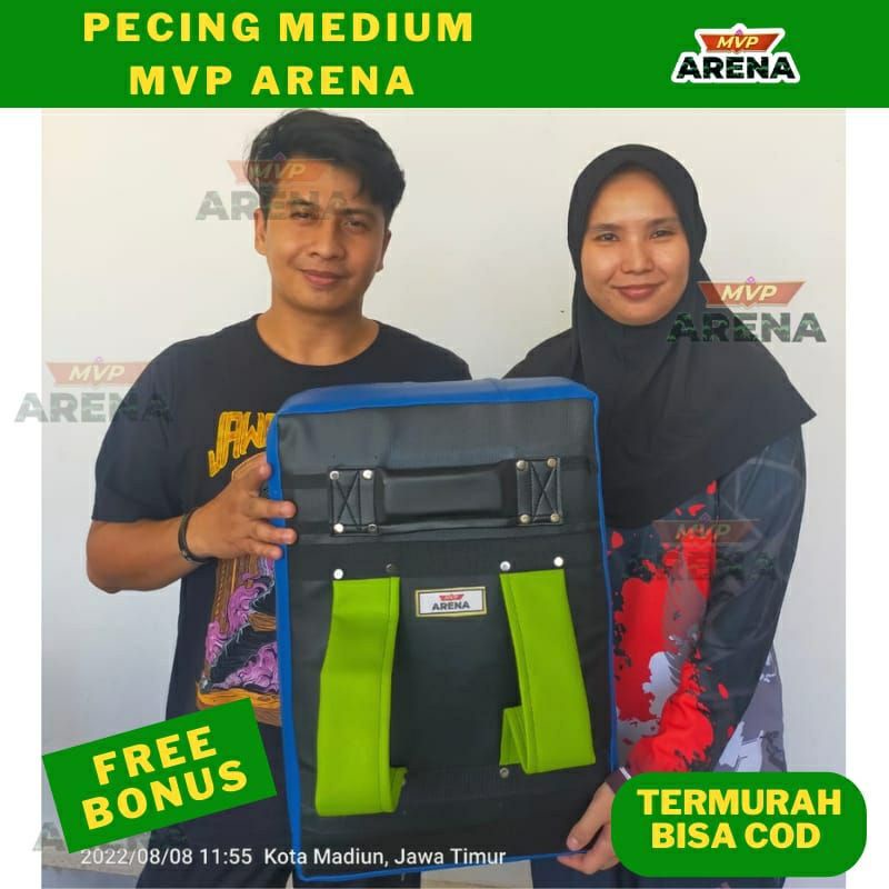 Jual Pecing silat MVP ARENA Pecing ukuran 35x50x18 cm | Shopee Indonesia