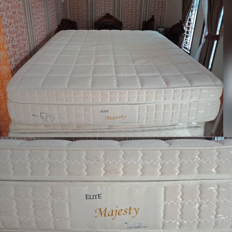 Jual spring bed ex. singapore kasurnya hotel berbintang,berbagai merk ...