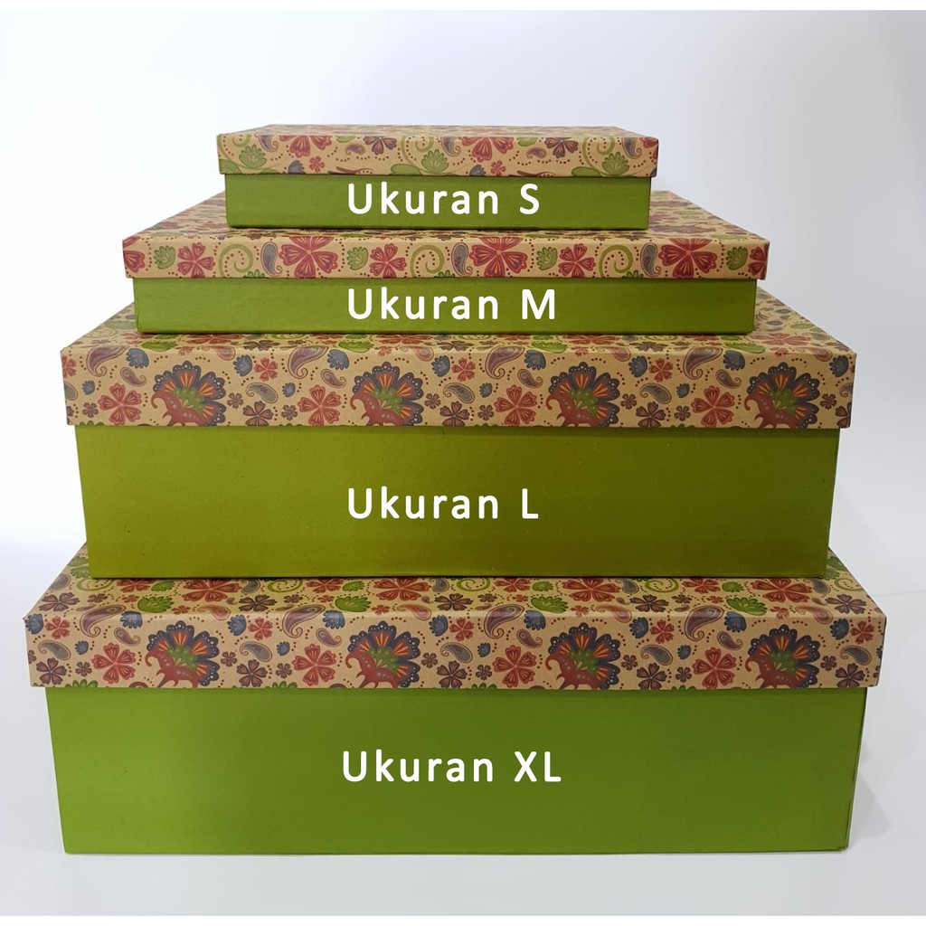 Jual SOMETHING SWEET CRADS - BOX BATIK - GIFT BOX - KOTAK KADO - BOXB ...