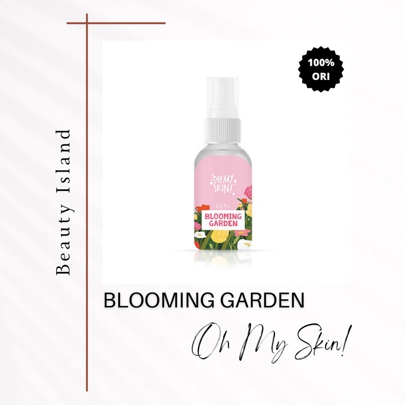 Jual OH MY SKIN Body Mist (30ml) | Shopee Indonesia