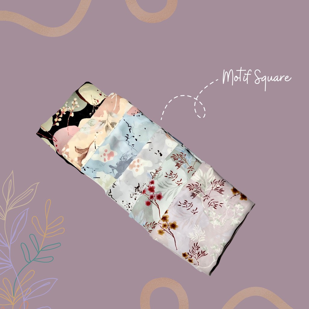 Jual Motif Series Part I (Poly Cotton) | Shopee Indonesia