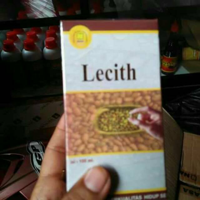 Jual LECITHIN (obat sapujagad) | Shopee Indonesia