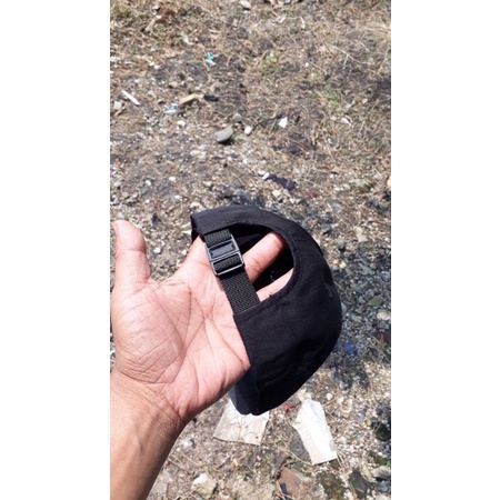 Jual topi 6 panel lidah pendek | Shopee Indonesia