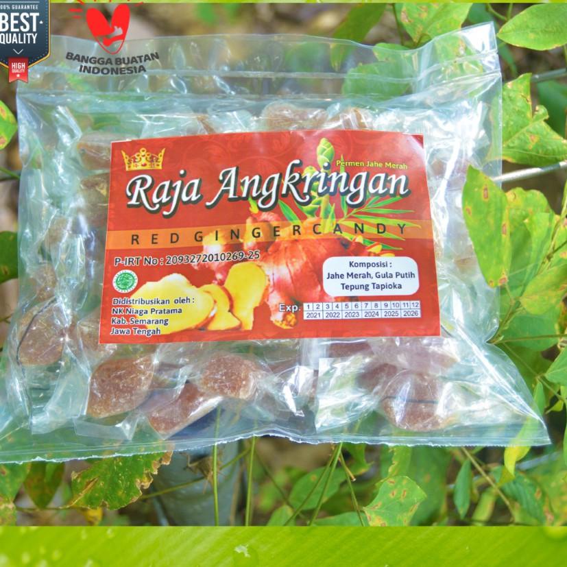 Jual [KODE PRODUK I8GSQ6077] Permen Jahe Merah Herbal / Permen Jahe ...