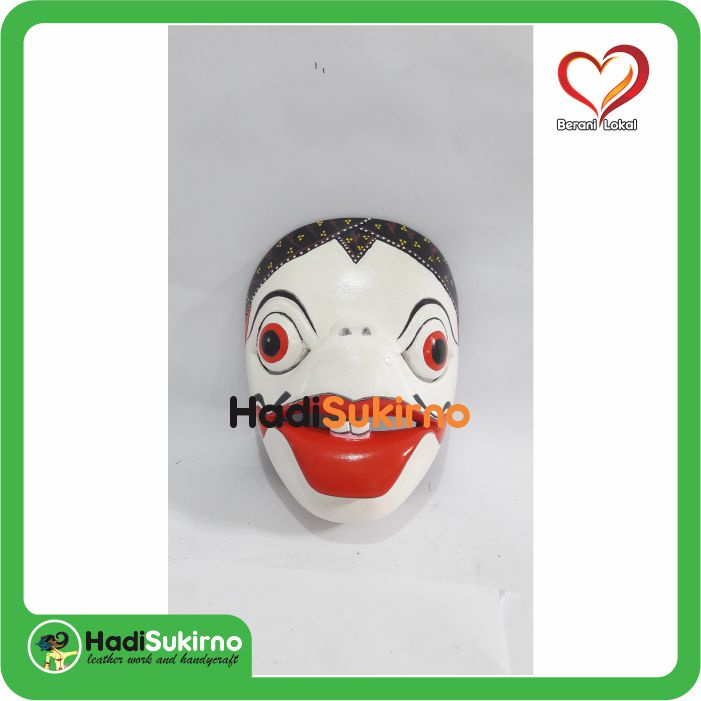 Jual Topeng Kayu Karakter Bagong Unik | Shopee Indonesia