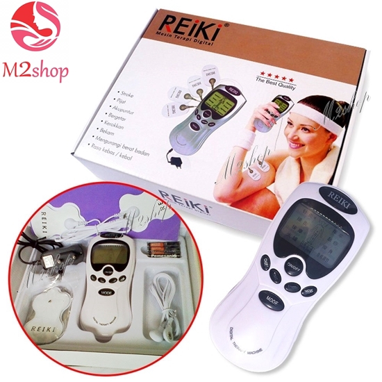 Jual [COD] Reiki - alat pijat Badan - Membantu Meringankan Stroke ...