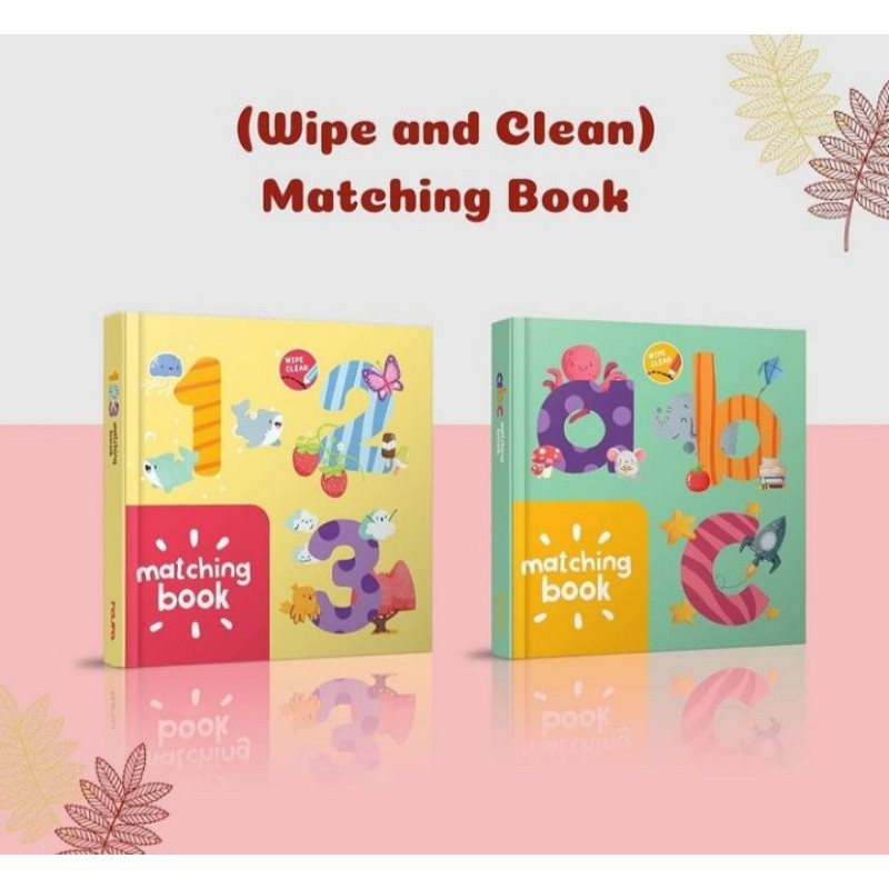 Jual Matching Book | Shopee Indonesia