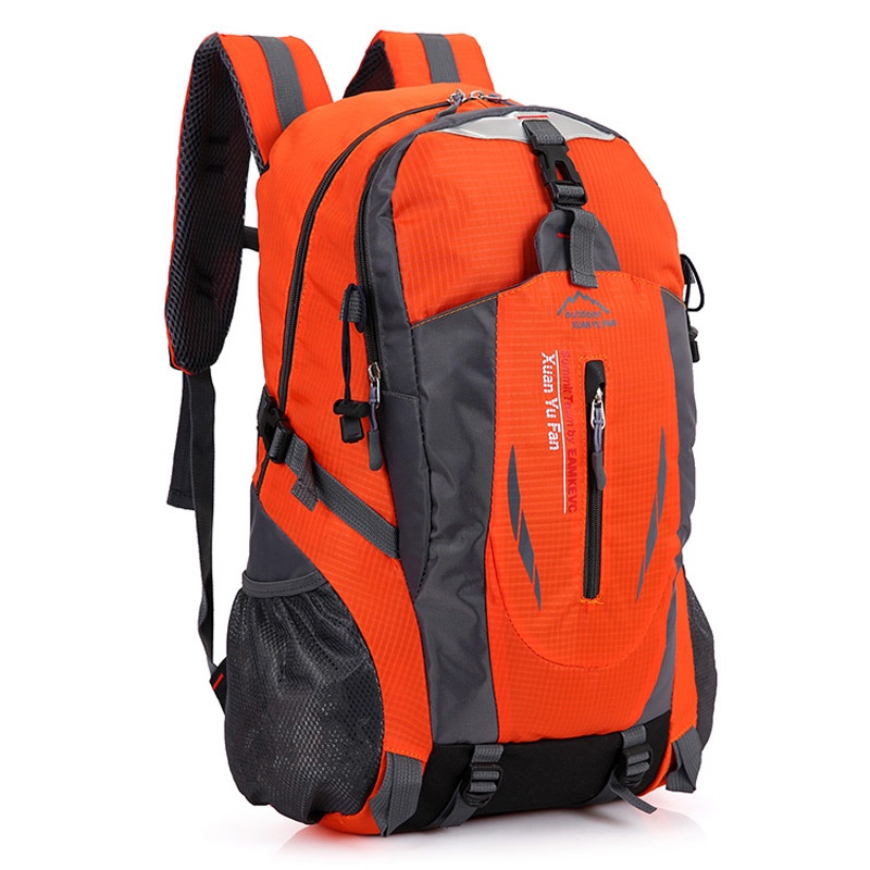 Jual Freeknight Tas Ransel Pria 40L Waterproof Tas Hiking Travel ...