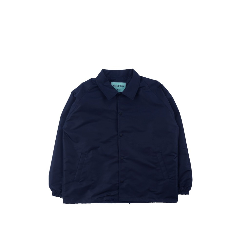 Jual Based Club Sad S*x Coach Jaket Biru Tua | Shopee Indonesia