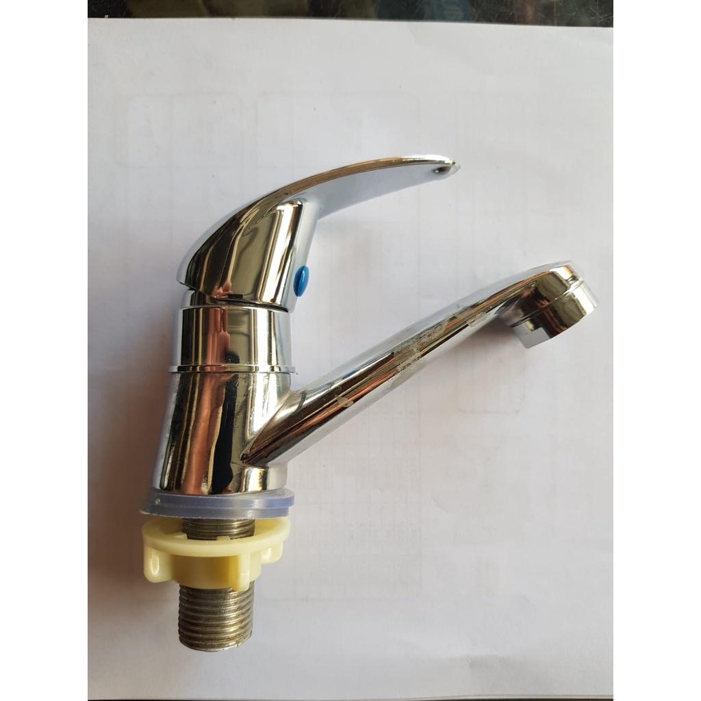 Jual Keran Wastafel / Kran Wastafel Stainless/ Keran Cuci Tangan ...