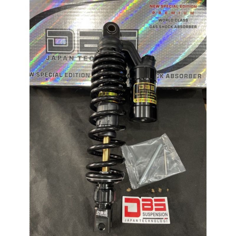 Jual SHOCK TABUNG EXTREME DBS-8894 GP SERIES MIO-BEAT-SCOOPY-VARIO-XEON ...