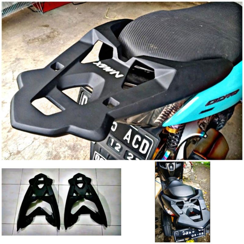 Jual Bracket breket top box nmax old | Shopee Indonesia