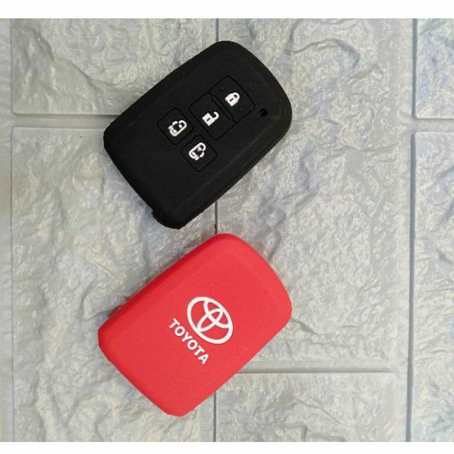 Jual Casing Silicon Remote Toyota Sienta 829 | Shopee Indonesia