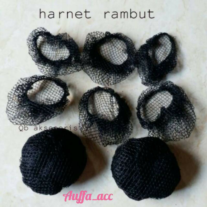 Jual harnet Cepol rambut/ konde Cepol mini bisa untuk anak 2 | Shopee ...