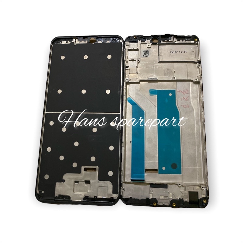 Jual MIDDLE FRAME BEZEL TULANG TENGAH ASUS MAX PRO M2 | Shopee Indonesia