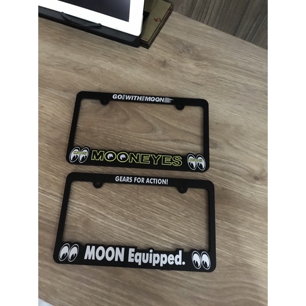 Jual FRAME PLAT NOMOR MOTOR | Shopee Indonesia