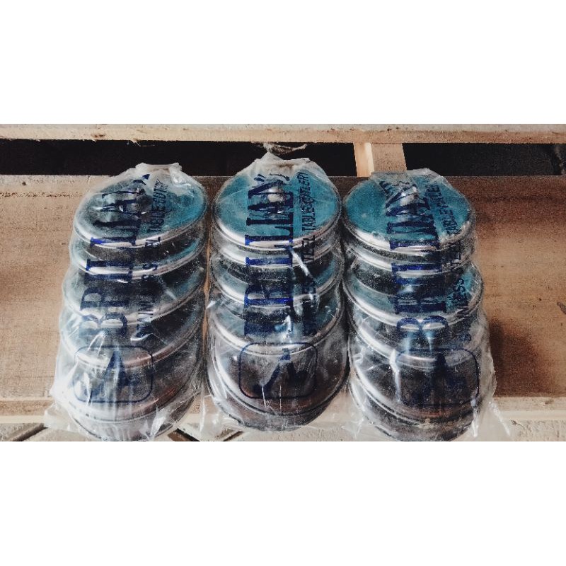 Jual TUTUP GELAS STAINLESS STEEL 1 LUSIN(12 BIJI) | Shopee Indonesia