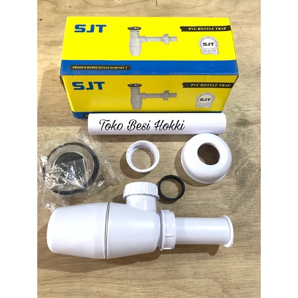 Jual Sifon PVC / Sifon Washtafel / Bottle Trap | Shopee Indonesia