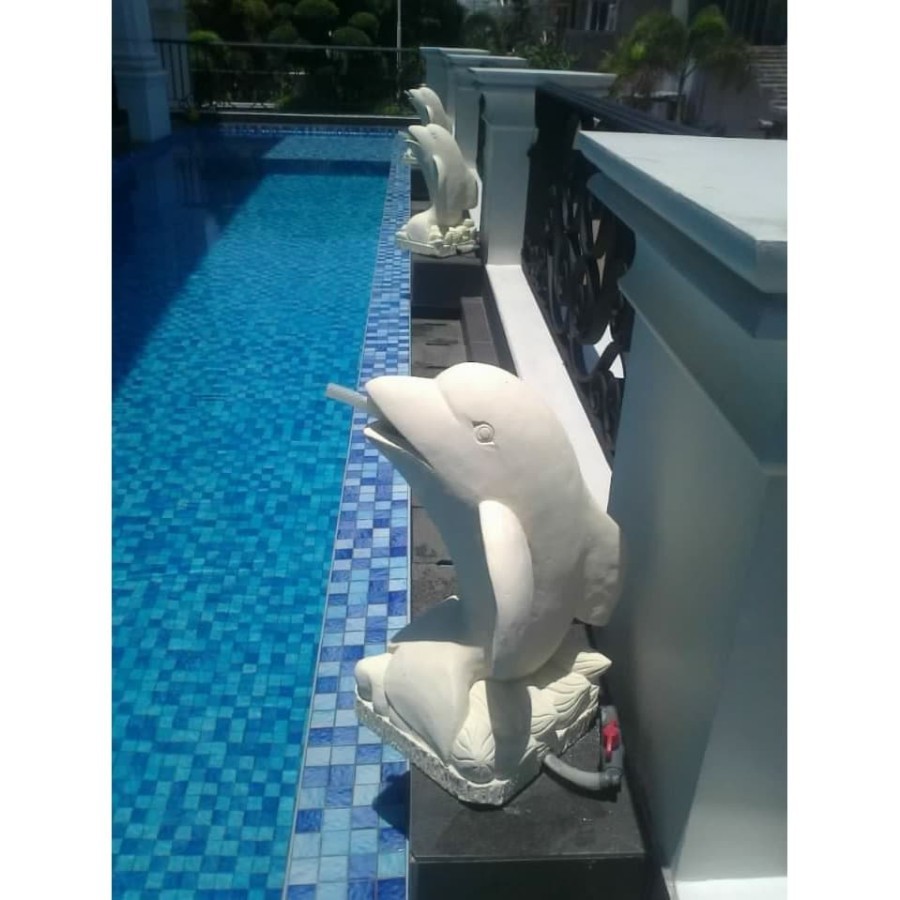 Jual PATUNG AIR MANCUR LUMBA-LUMBA | Shopee Indonesia