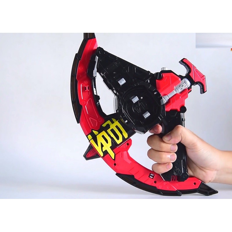 Jual Dx Kamen Rider Zio Zi-O Geiz Zax Arrow Weapon | Shopee Indonesia