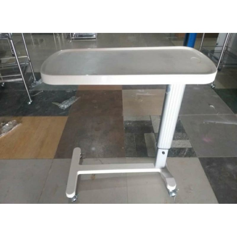 Jual Meja Makan Pasien/ Over Table Abs | Shopee Indonesia