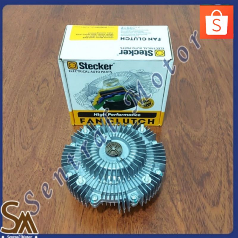 Jual Visco fan clutch Toyota Innova/Hilux/Fortuner Diesel | Shopee ...