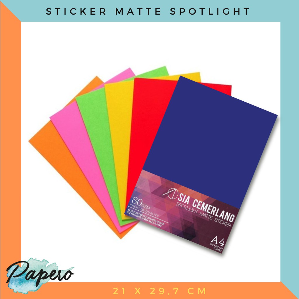 Jual Sticker Warna Matte Multifungsi | Shopee Indonesia