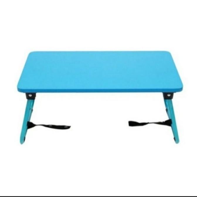 Jual (Cv Aj) Meja Laptop Informa Mini Oxy Biru Meja Belajar Meja Kerja ...