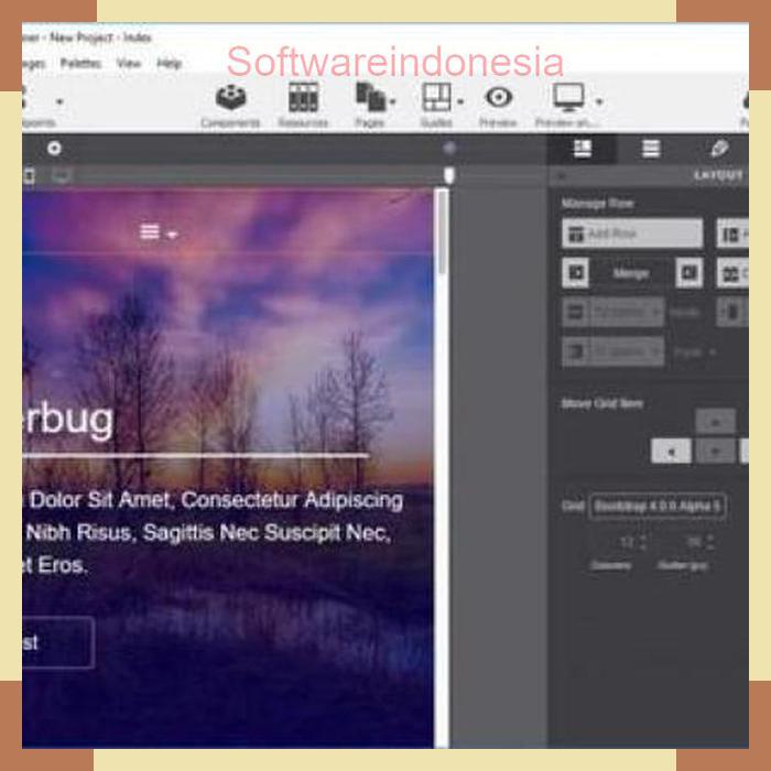Jual Software Aplikasi CoffeeCup Responsive Site Designer (versi terbaru) | Shopee Indonesia