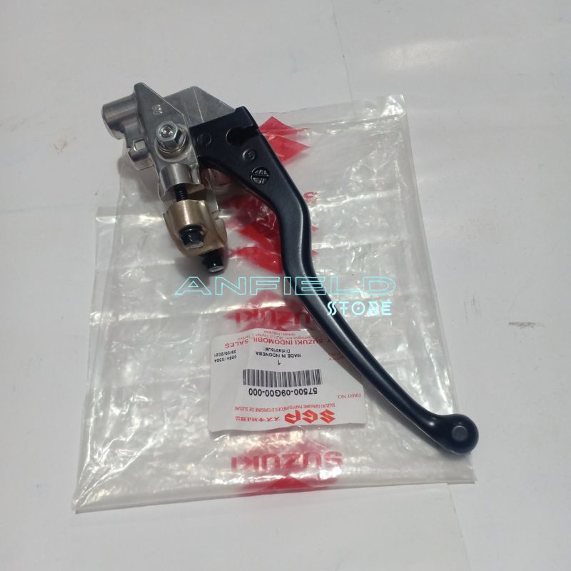 Jual handle hendel kopling set suzuki satria 2 tak lumba hiu lscm ...