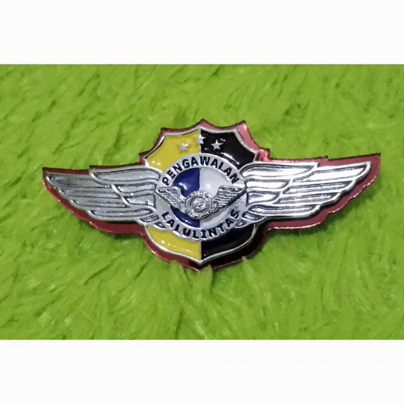 Jual WING PENGAWALAN LANTAS | Shopee Indonesia